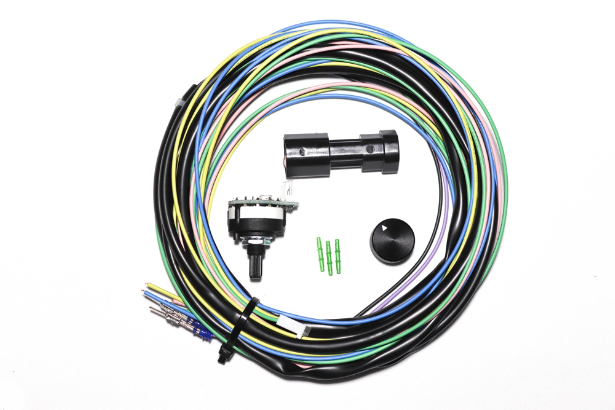 Rotary Switches – Speakeazy Motors